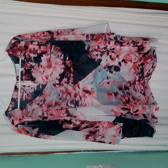 Jennifer Lopez | Tops | Jennifer Lopez Sparkly Days Top | Poshmark